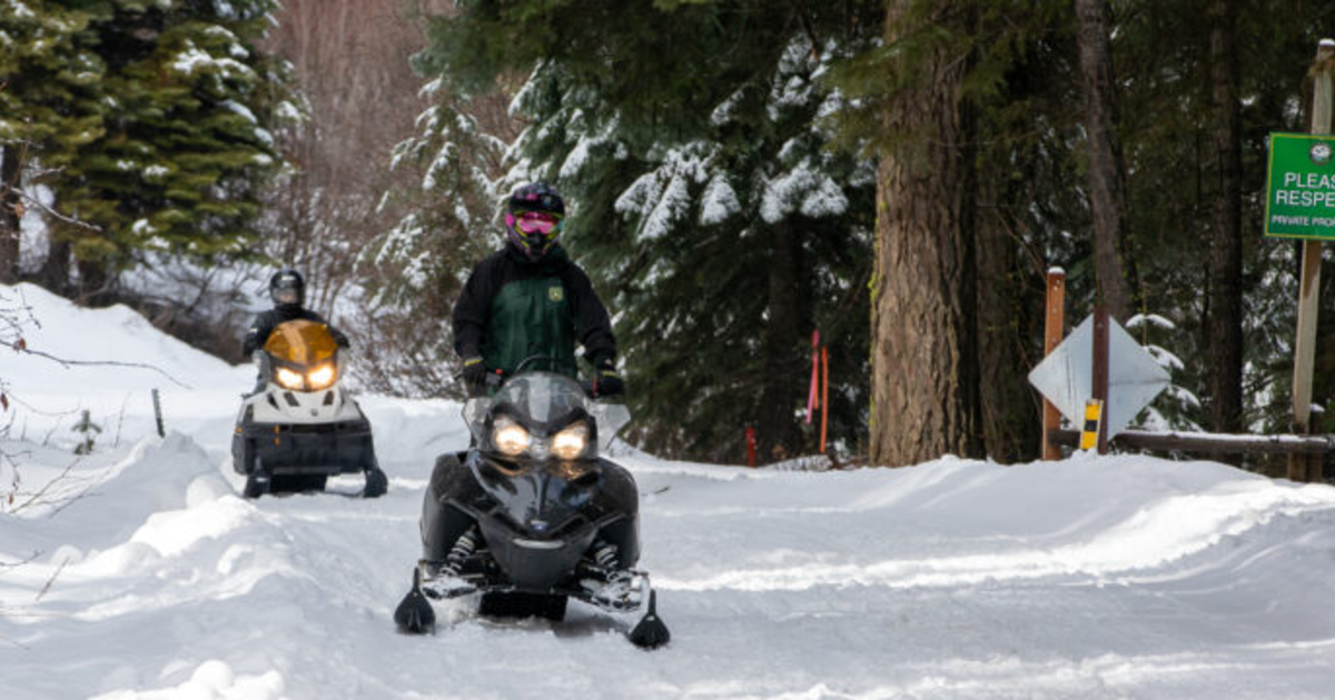 Changes coming to Boise National Forest’s groomed snowmobile routes due ...