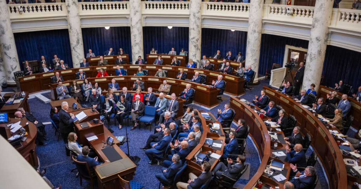 Legislative Notebook: Idaho Gov. Little lays out policy goals ...