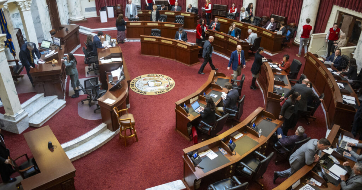 Idaho Senate widely passes anti-SLAPP bill that aims to curtail ...