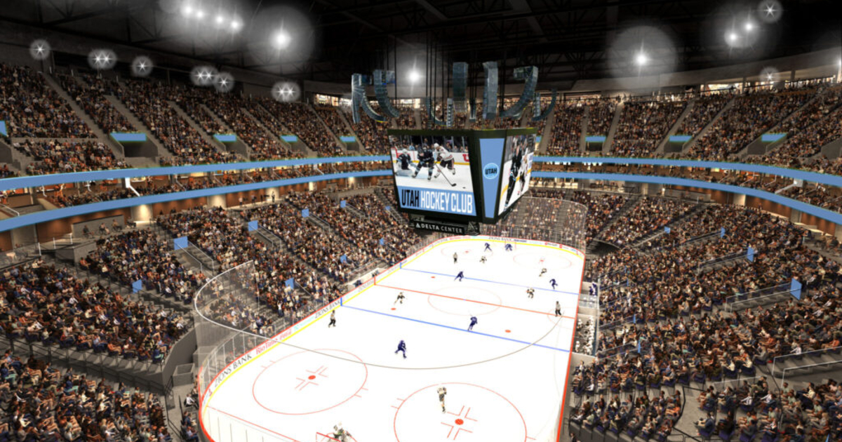 Smith Entertainment Group unveils one-of-a-kind vision for Delta Center ...