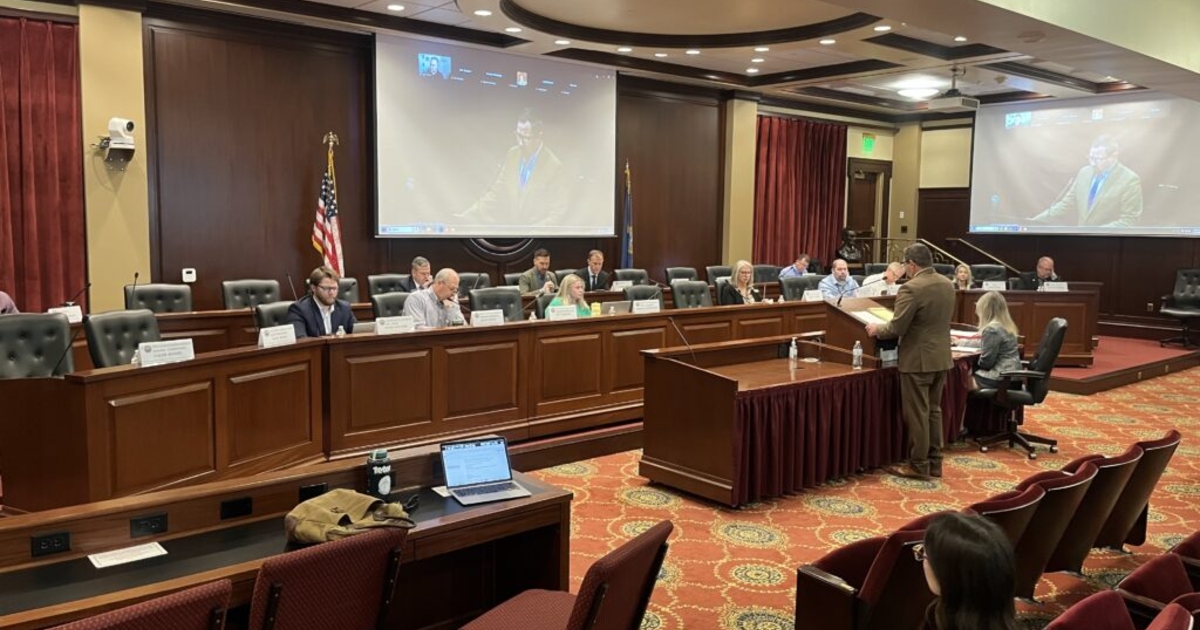 New Idaho legislative committee aims to identify barriers – and ...