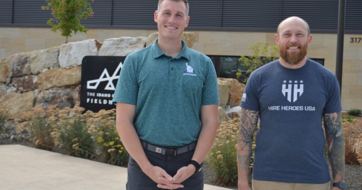 Idaho and national veterans nonprofits connect former servicemembers to ...