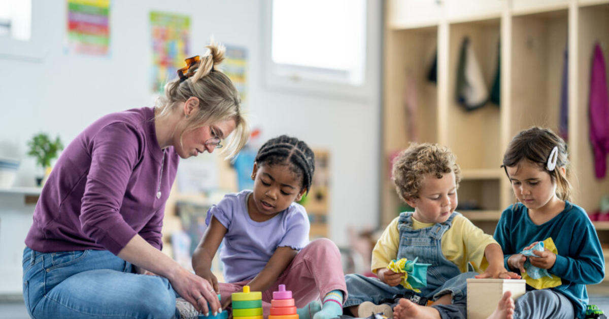 New affordable child care program launched by Bannock County, United ...