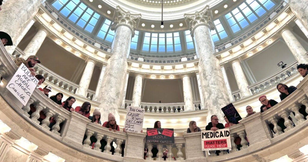 Idaho governor approves $22M in Medicaid disability budget cuts | News ...