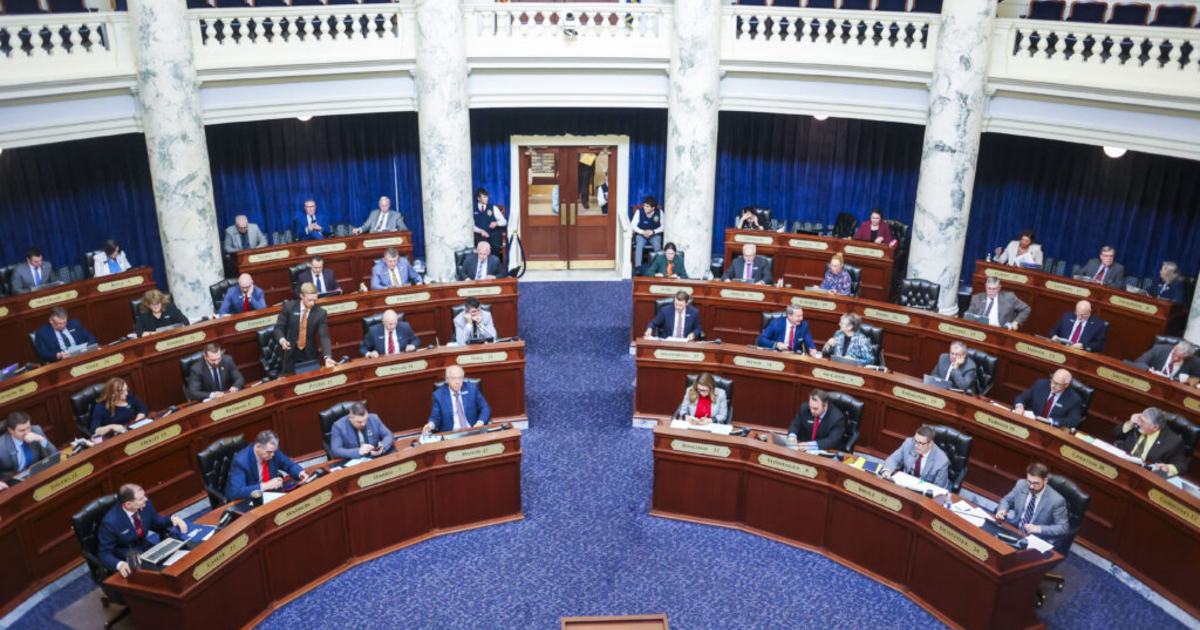 Friday? Saturday? Next week? Idaho legislators eye wrapping up 2026 ...