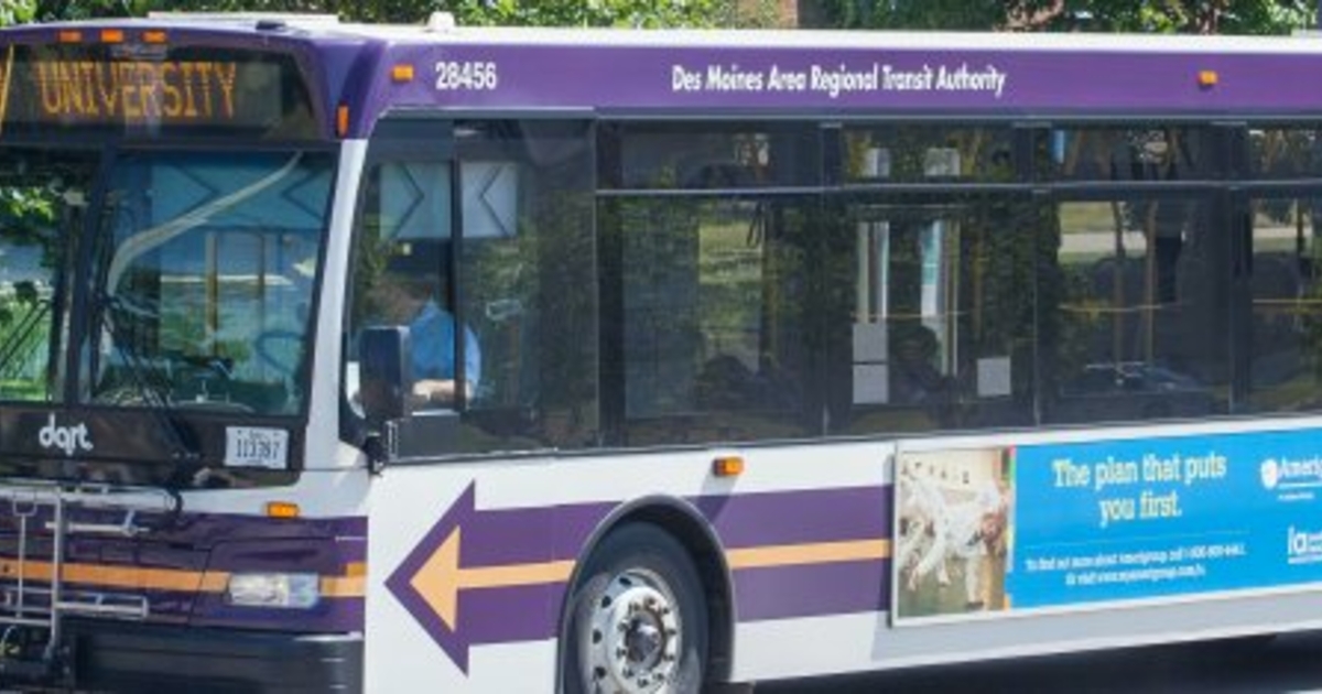 DART bus maintenance worker tests positive for COVID-19 | News From The ...