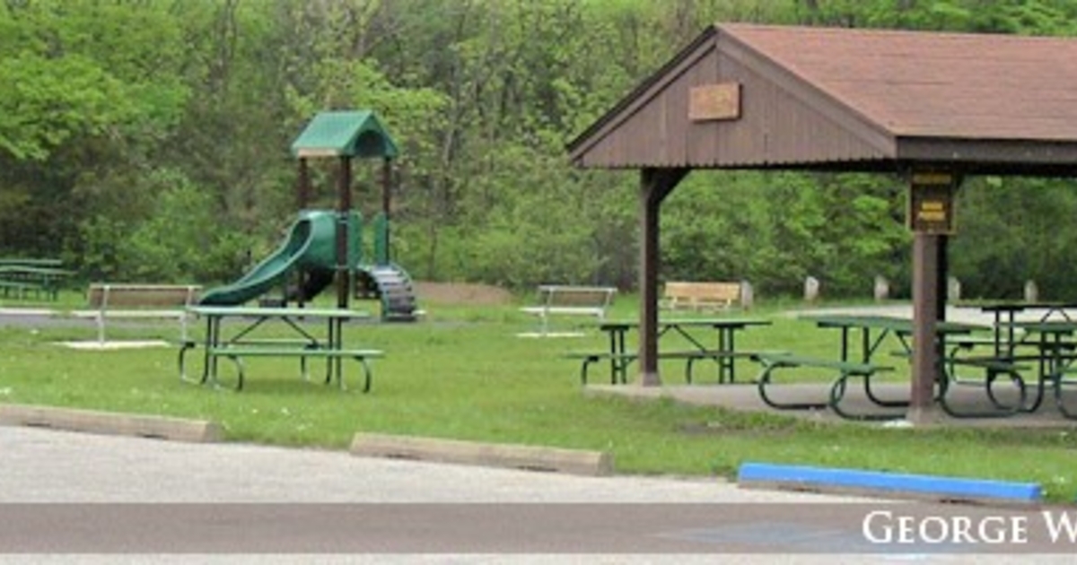 Flood closes George Wyth park | News From The States