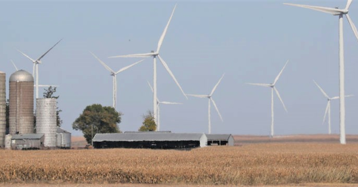 Report: Iowa ‘uniquely positioned’ to have carbon-free electricity by ...