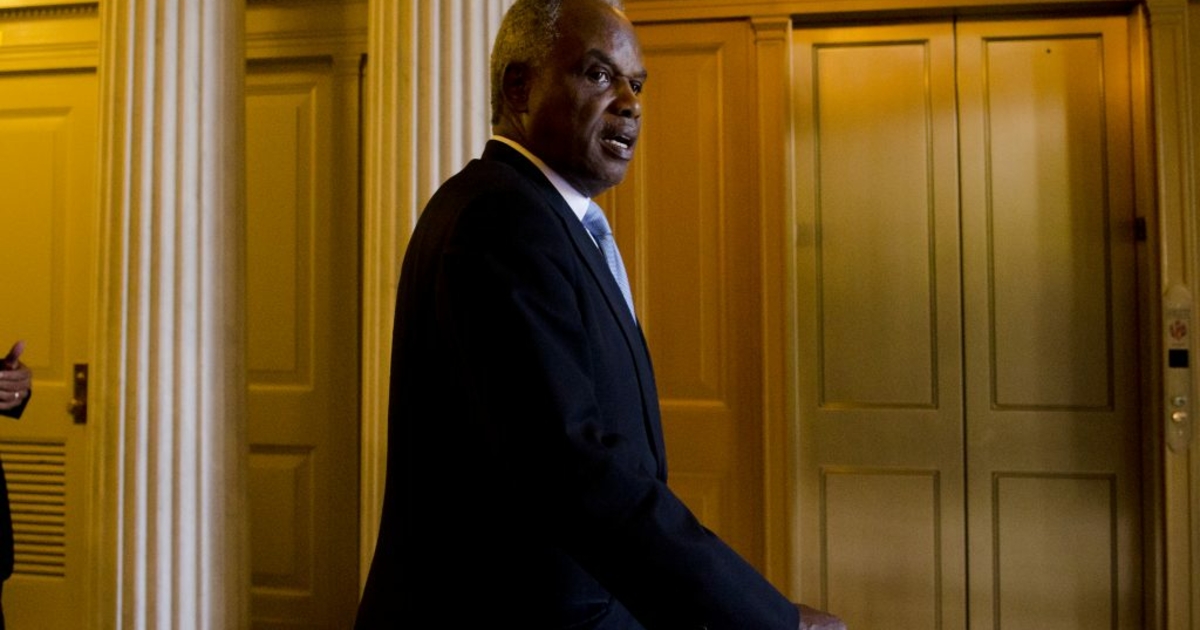 Georgia congressman to be first African American chairman of the House ...