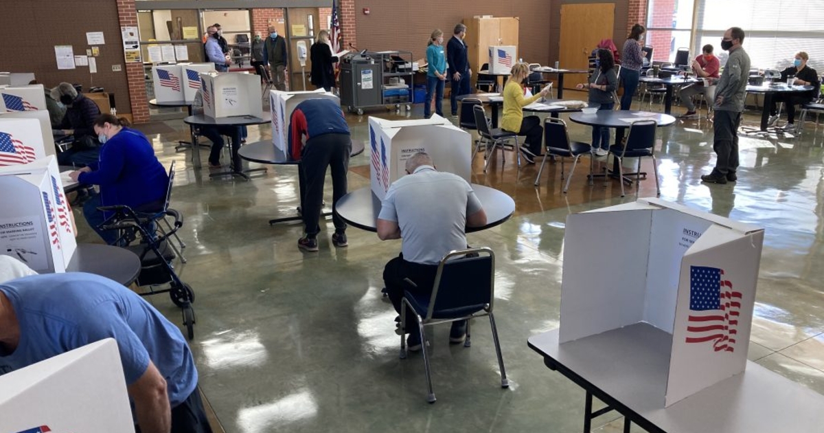 Civil rights groups sue Iowa secretary of state over potential ...