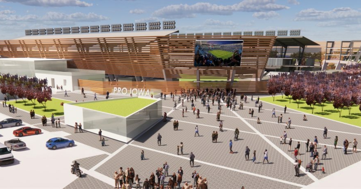 D.M. council members praise $669 million overhaul of downtown, Merle ...