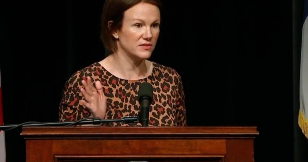 Iowa Health and Human Services Director Kelly Garcia resigns | News ...