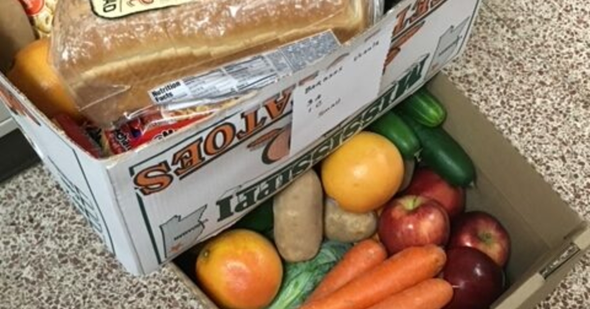 Gov. Kim Reynolds announces grant program expanding summer food ...