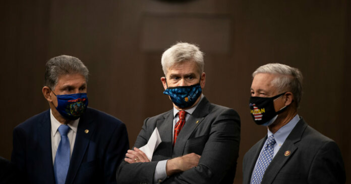 What the Dems need to do about their Manchin problem | News From The States