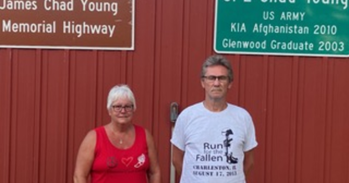 Gold Star parents, Afghanistan veteran reflect on decades of war | News ...