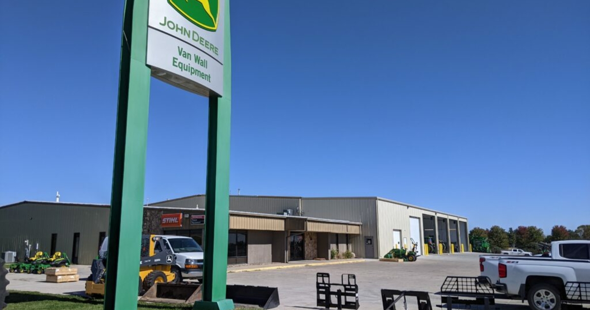 Economist: John Deere workers likely to prevail with strike | News From ...