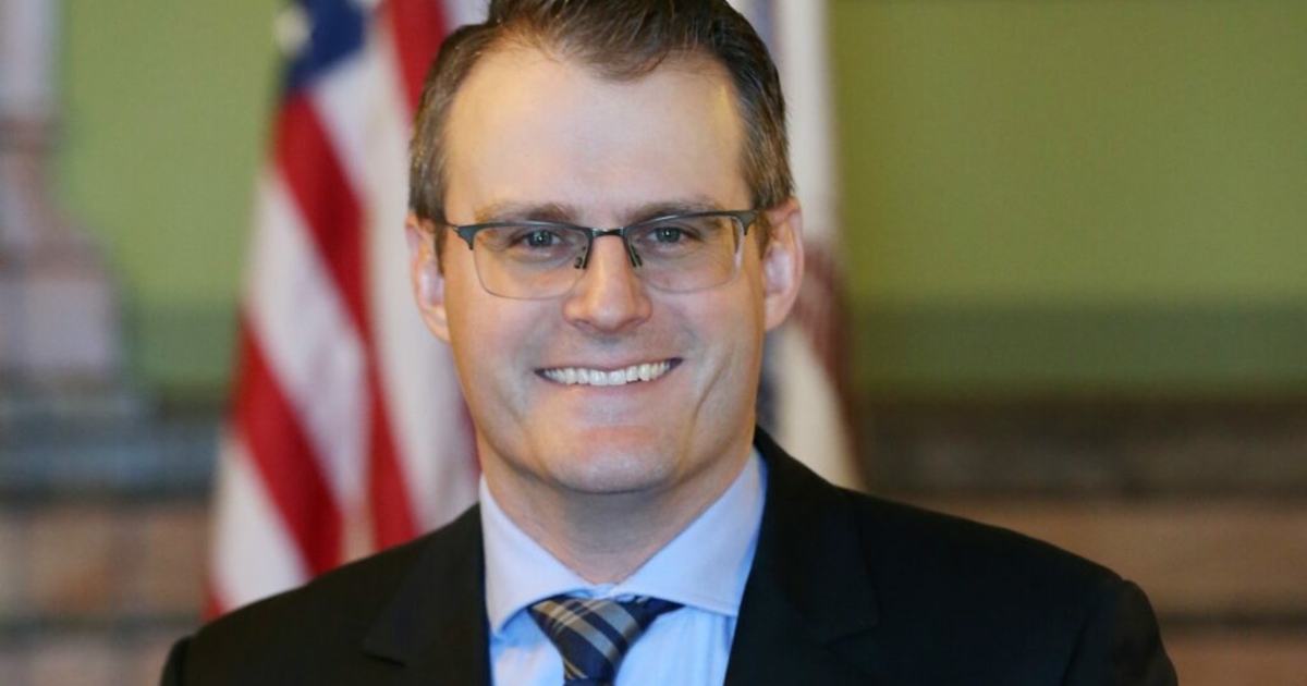 Lt. Gov. Adam Gregg resigns from position | News From The States