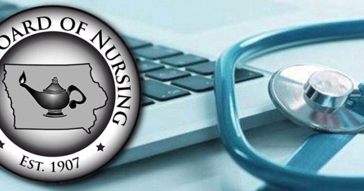 Iowa nurse faces second round of drug-related disciplinary charges ...