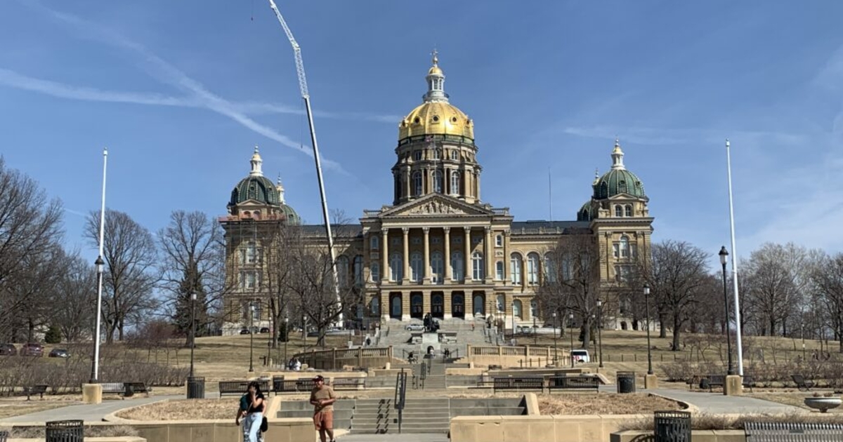 Your guide to Iowa’s new laws | News From The States