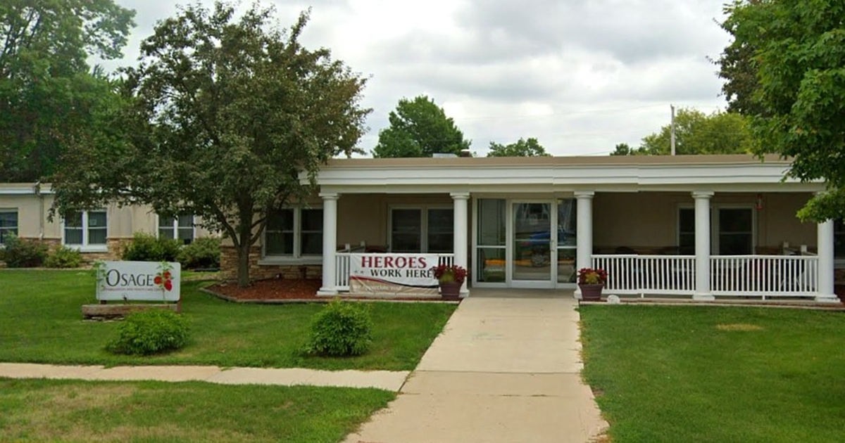 Nursing home cited for a meth-smoking resident and a threatening nurse ...