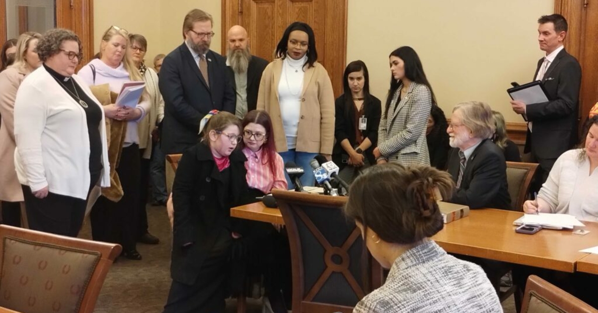 Bills on ‘gender identity’ affirmation, instruction advance in House ...