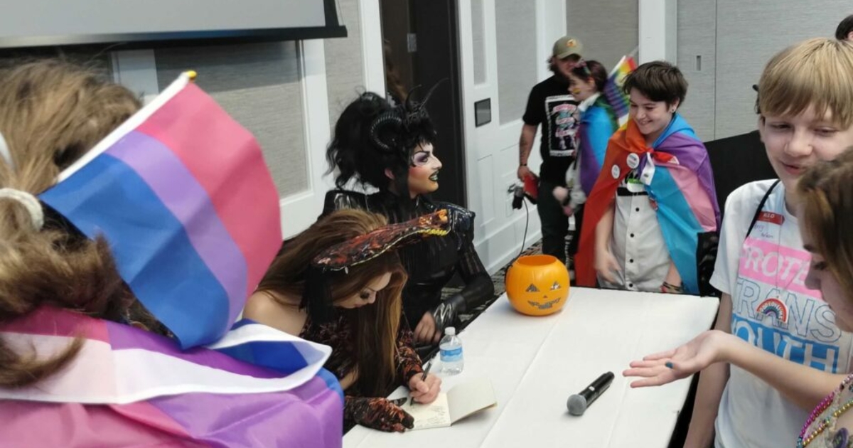 Students, supporters discuss future of LGBTQ support system in Iowa ...