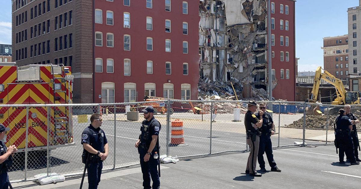 Reynolds, congressional delegation request federal aid for Davenport ...