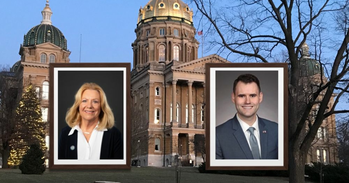 Sen. Pam Jochum replaces Sen. Zach Wahls as Iowa Senate minority leader ...