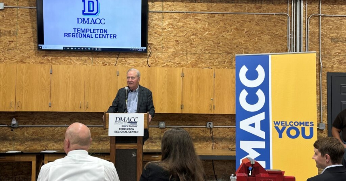 DMACC College Council aims to reduce campus divisions for better ...
