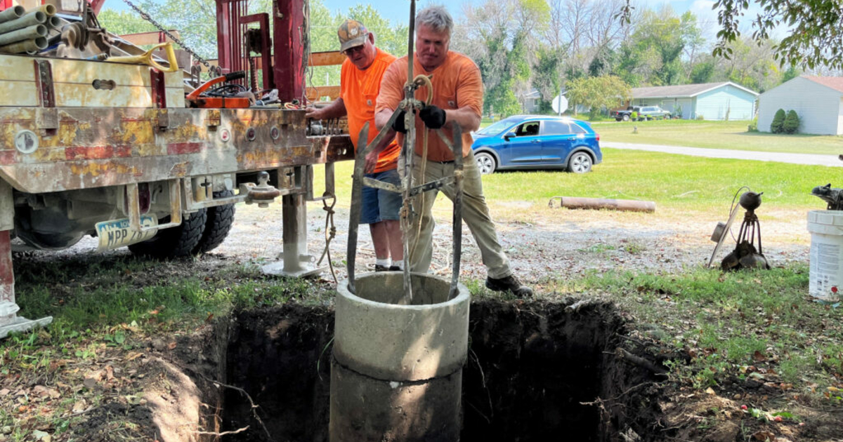 Millions of rural Americans rely on private wells. Few regularly test ...