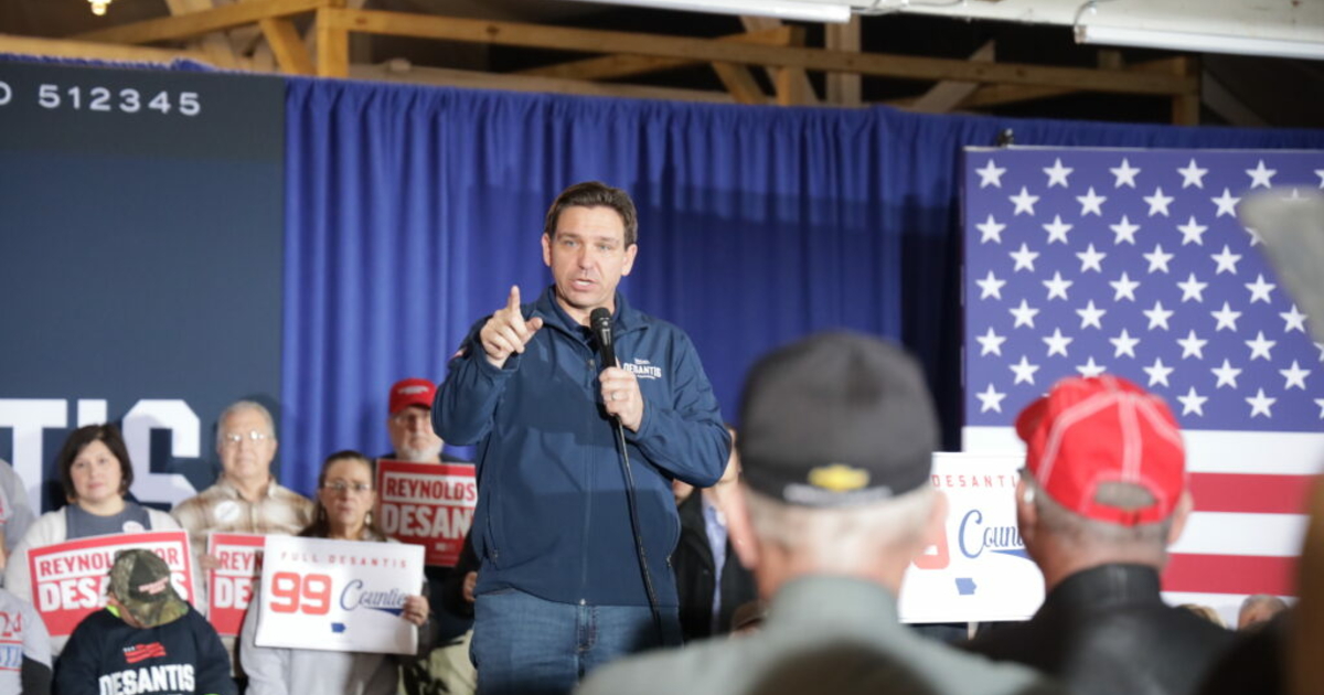DeSantis touts completion of 99-county Iowa tour as measure of ...