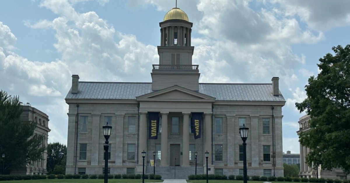 Beth Goetz officially takes over as UI athletics director | News From ...