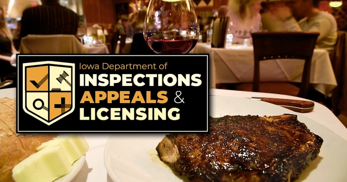 Restaurant inspection update: Mouse droppings, ants and expired food ...