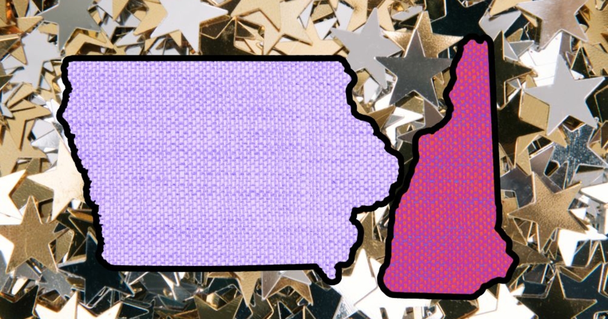 Iowa, New Hampshire stand tall as first-in-the-nation presidential ...