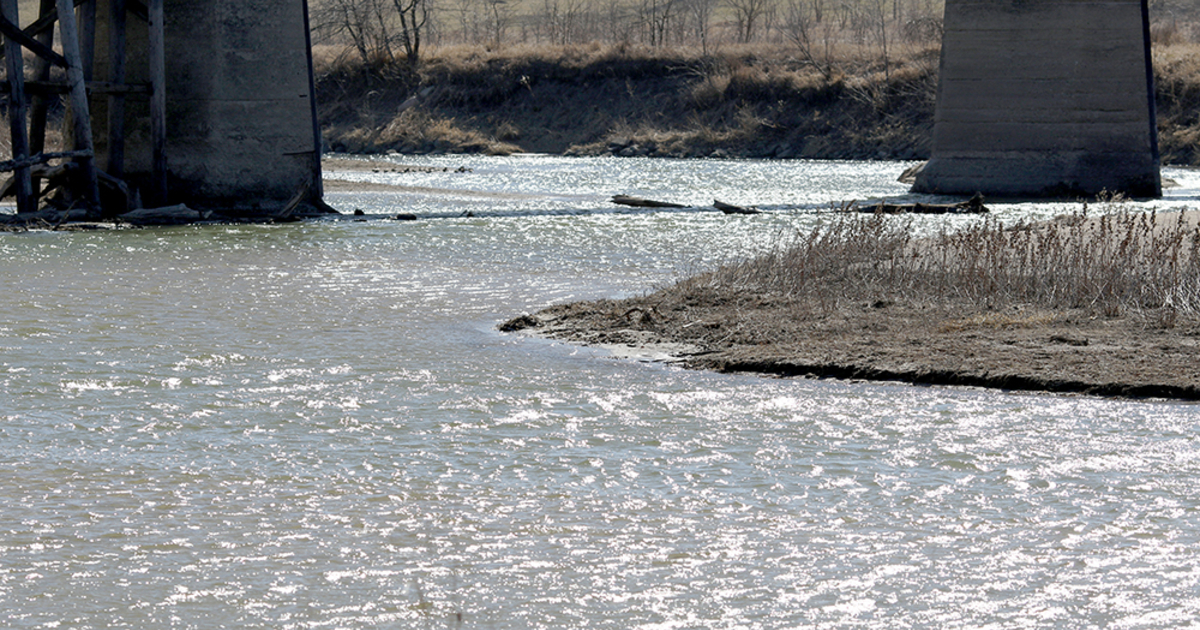 More than half of Iowa’s tested streams and lakes are ‘impaired’ | News ...