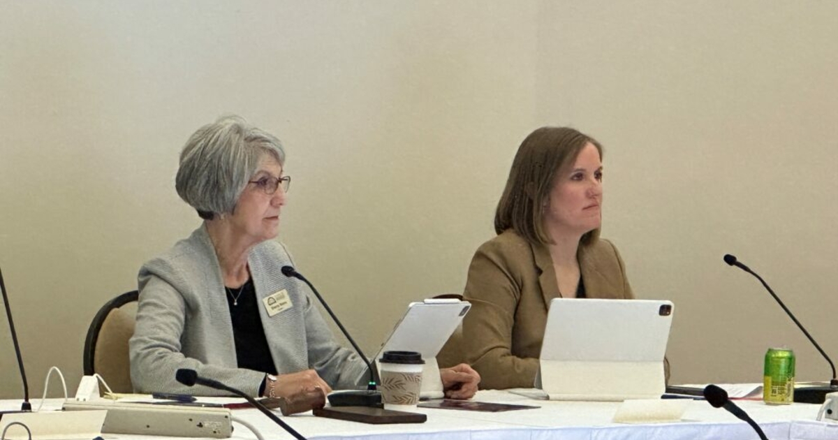 Bates, Rouse reelected to Iowa Board of Regents leadership | News From ...