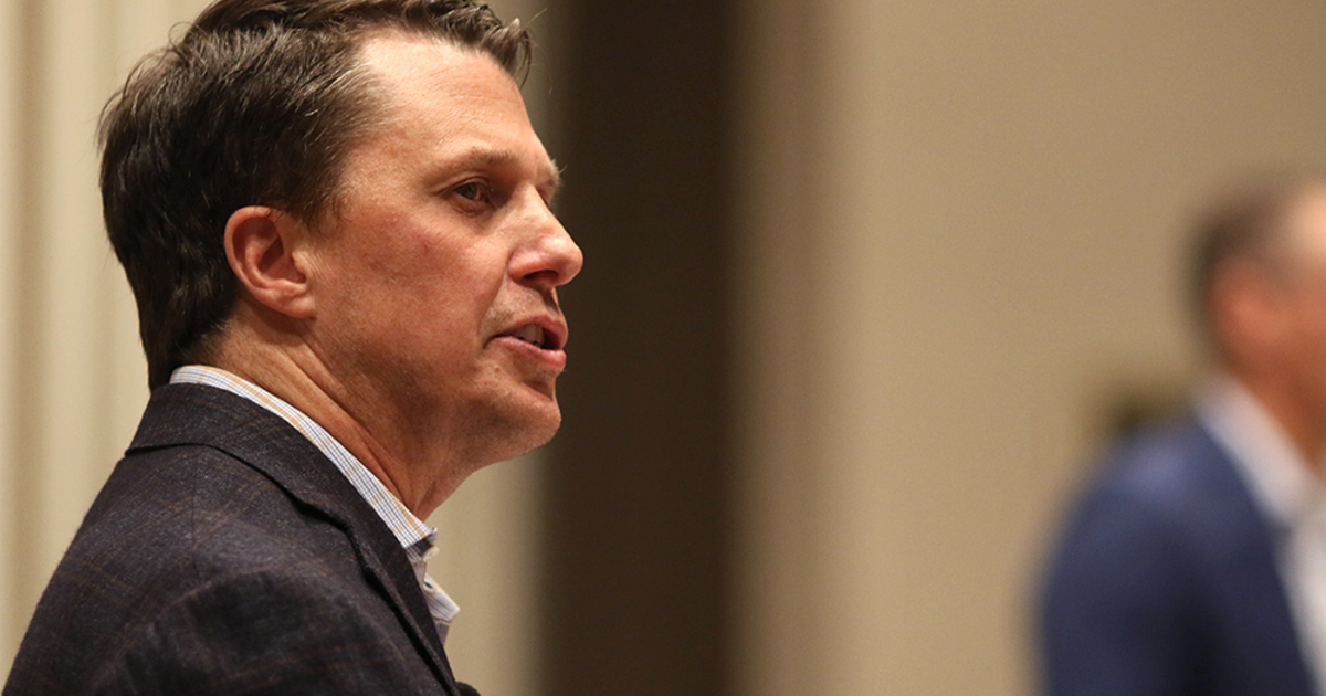 Feenstra challenger Kevin Virgil eyes rematch in 2026 | News From The ...