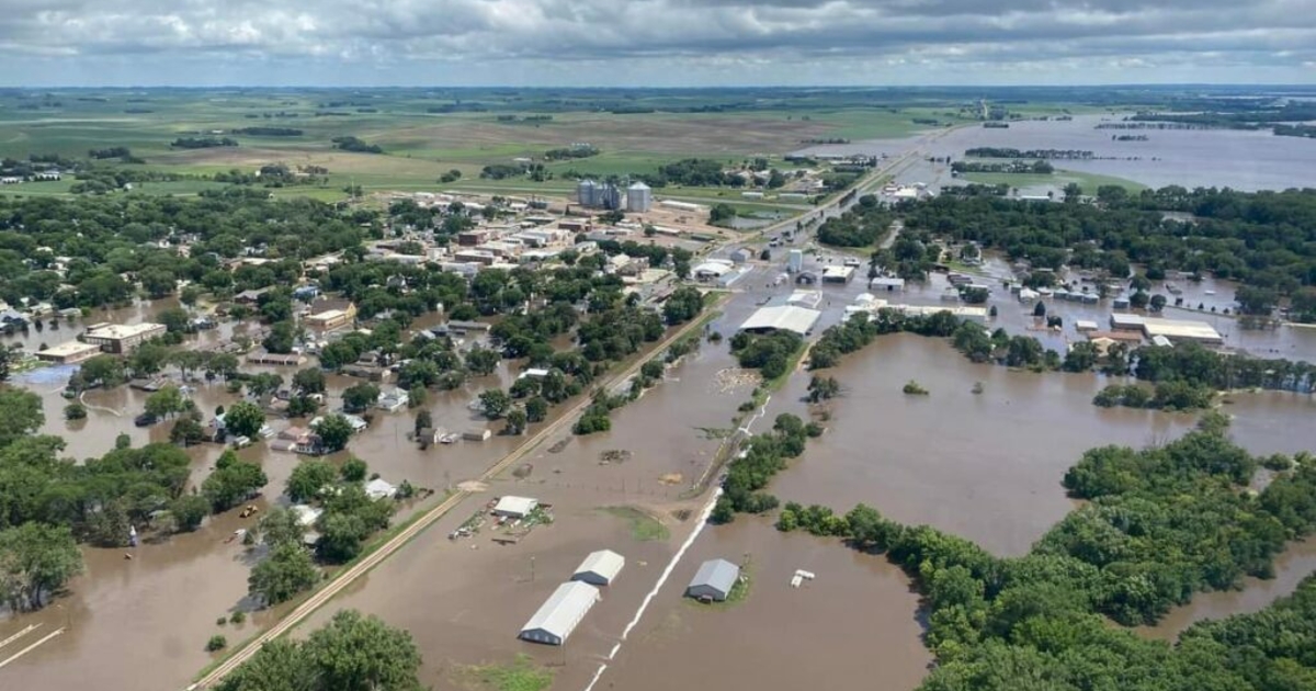 D.C. Dispatch: Iowa senators call for VA budget accountability, highlight disaster loan issues ...