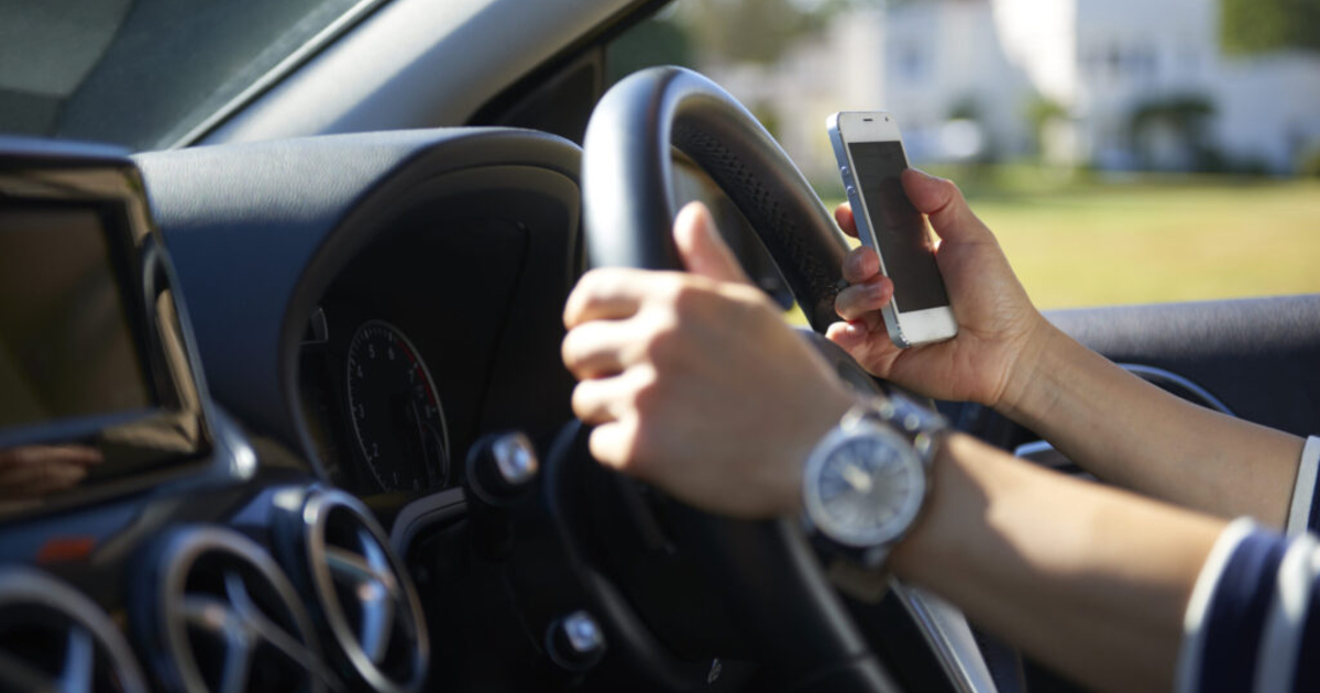 Bill banning handheld cellphone use while driving heads to governor’s ...