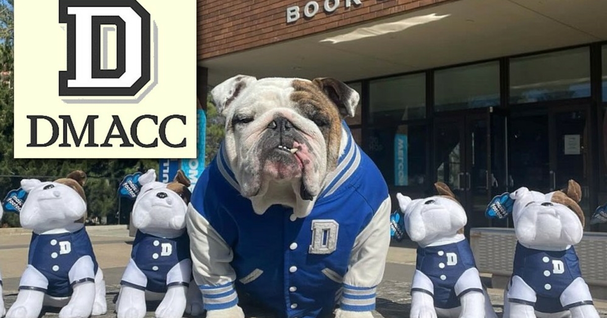 The ‘D’ stands for ‘dumb’ in Drake battle with DMACC | News From The States