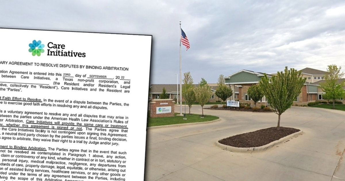 Iowa nursing home operator faces more wrongful death claims | News From ...
