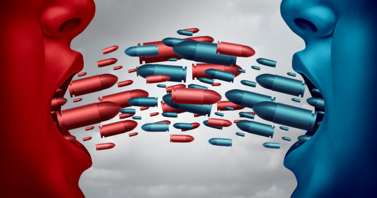 Tone down the personal rhetoric and amp up policy | News From The States