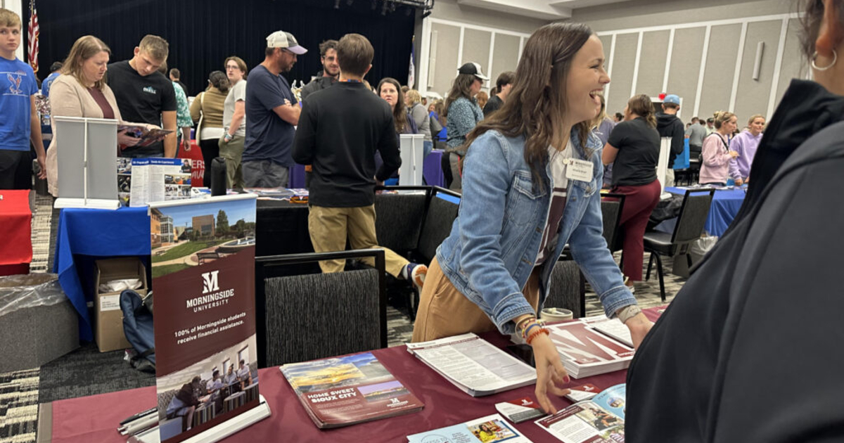 Morningside University receives alumni support for new business ...