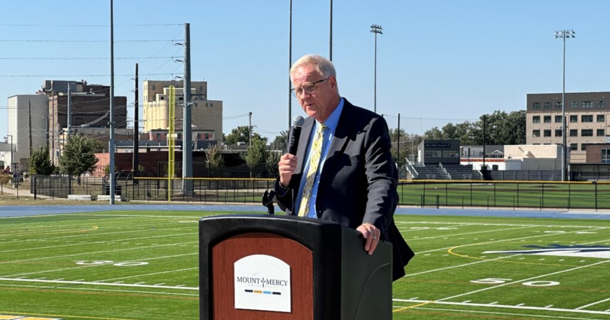 Mount Mercy University to bring football program to campus | News From ...