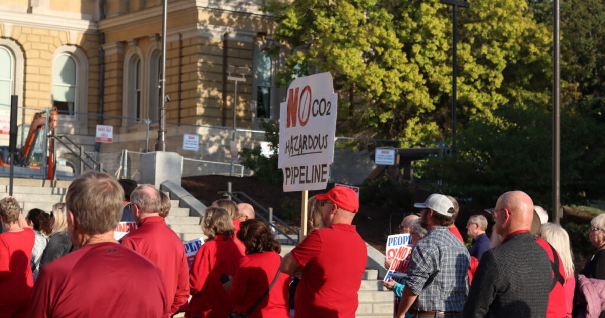 Supreme Court denies Iowa counties’ request for rehearing in pipeline ...
