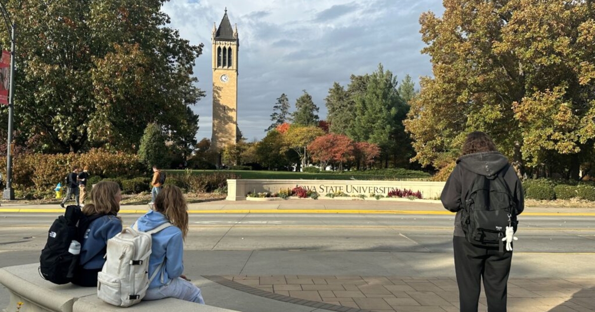 Two Iowa State University professors named National Academy of ...