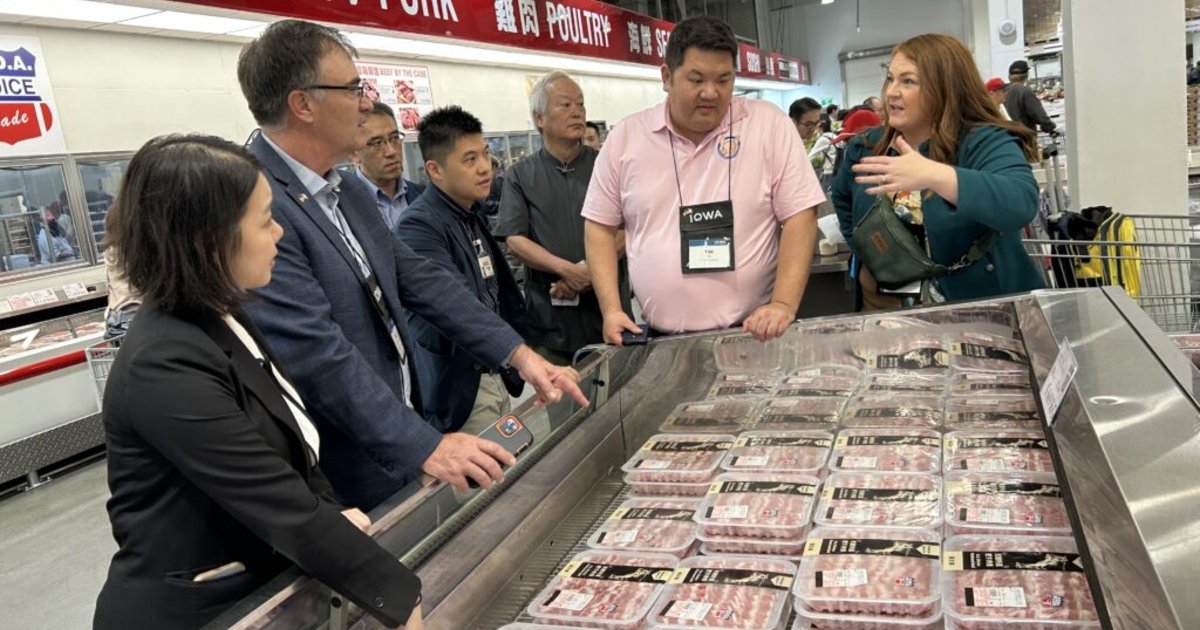 Iowa strengthens relationships with Taiwan and Japan with trade mission ...