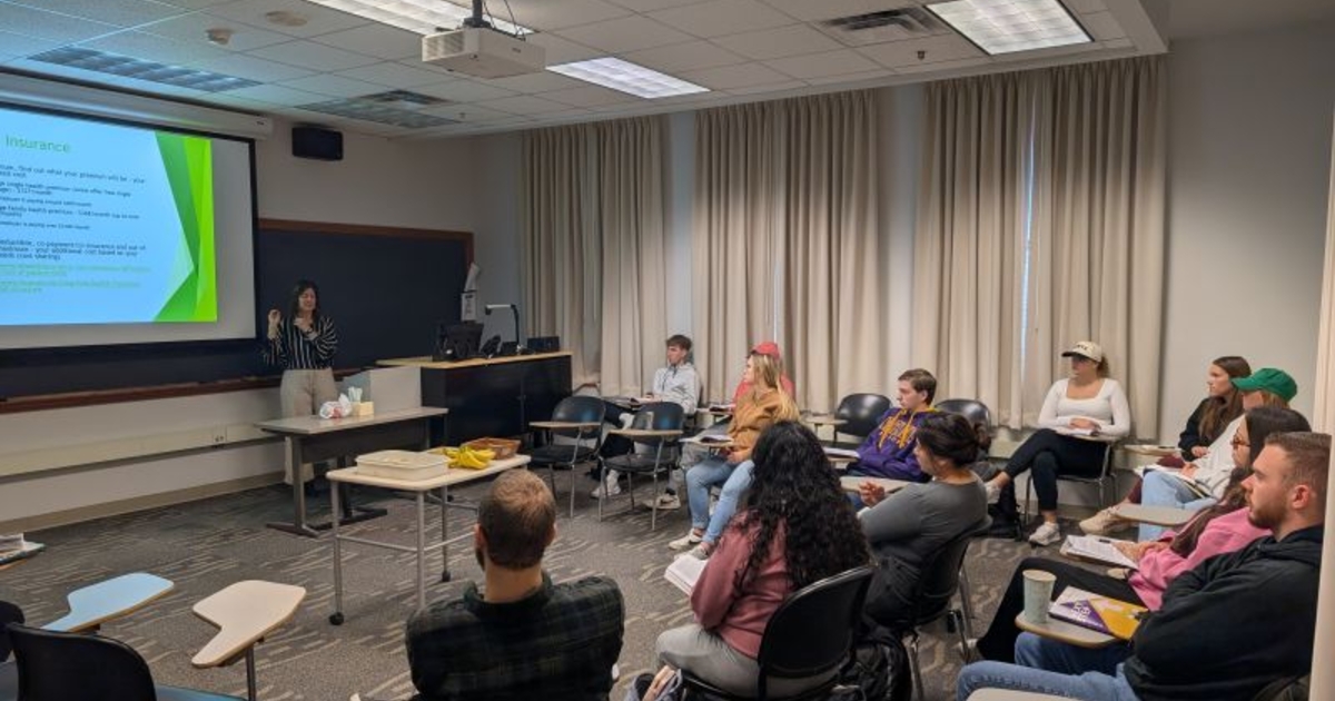 UNI’s Next Step program helps students put best foot forward after ...