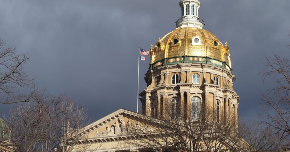 What to expect from the 2025 Iowa legislative session | News From The ...