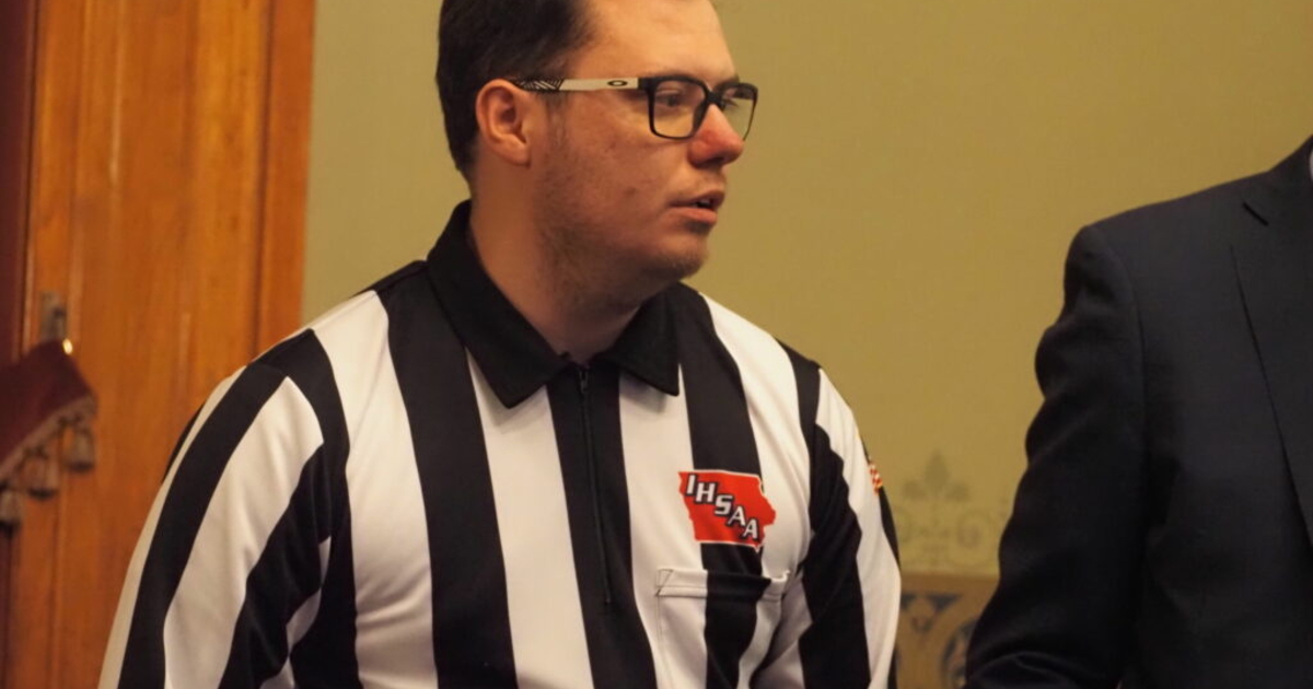Bill raising penalties for assaulting sports referees moves forward ...